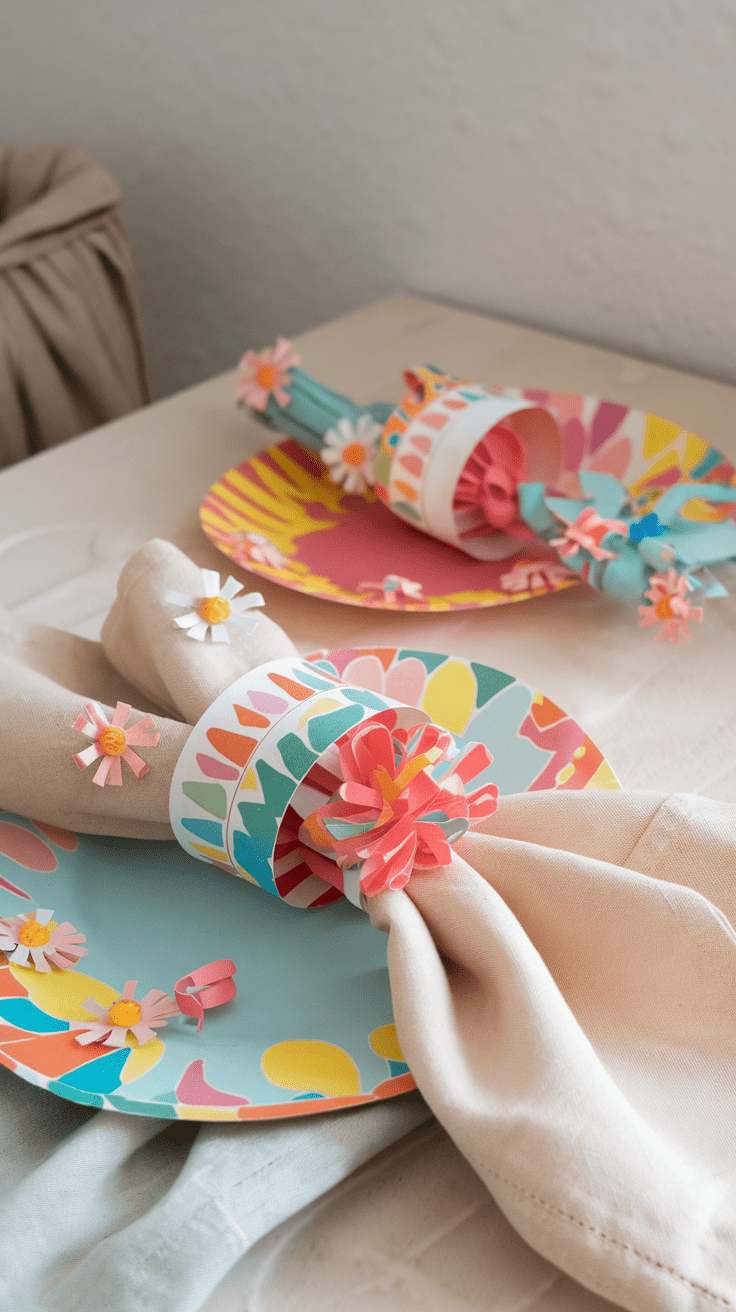 Wunderschone Bastel Ideen Mit Papier Fotos