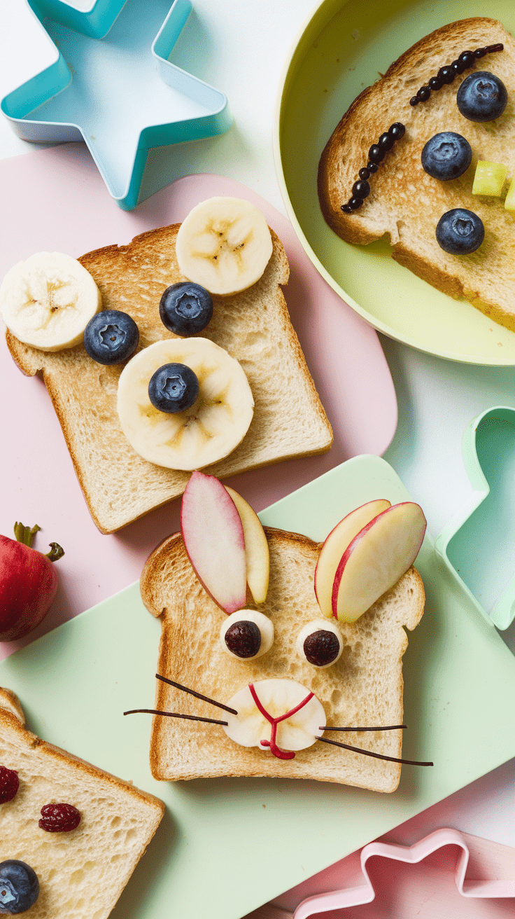 28 einfache Rezepte zum Kochen mit Kindern – Spaß & Leckeres für kleine ...