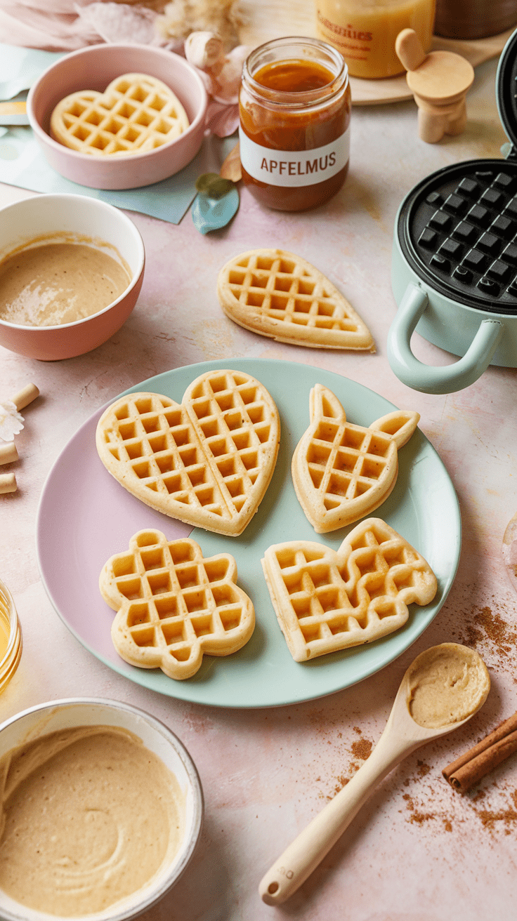 28 einfache Rezepte zum Kochen mit Kindern – Spaß & Leckeres für kleine ...