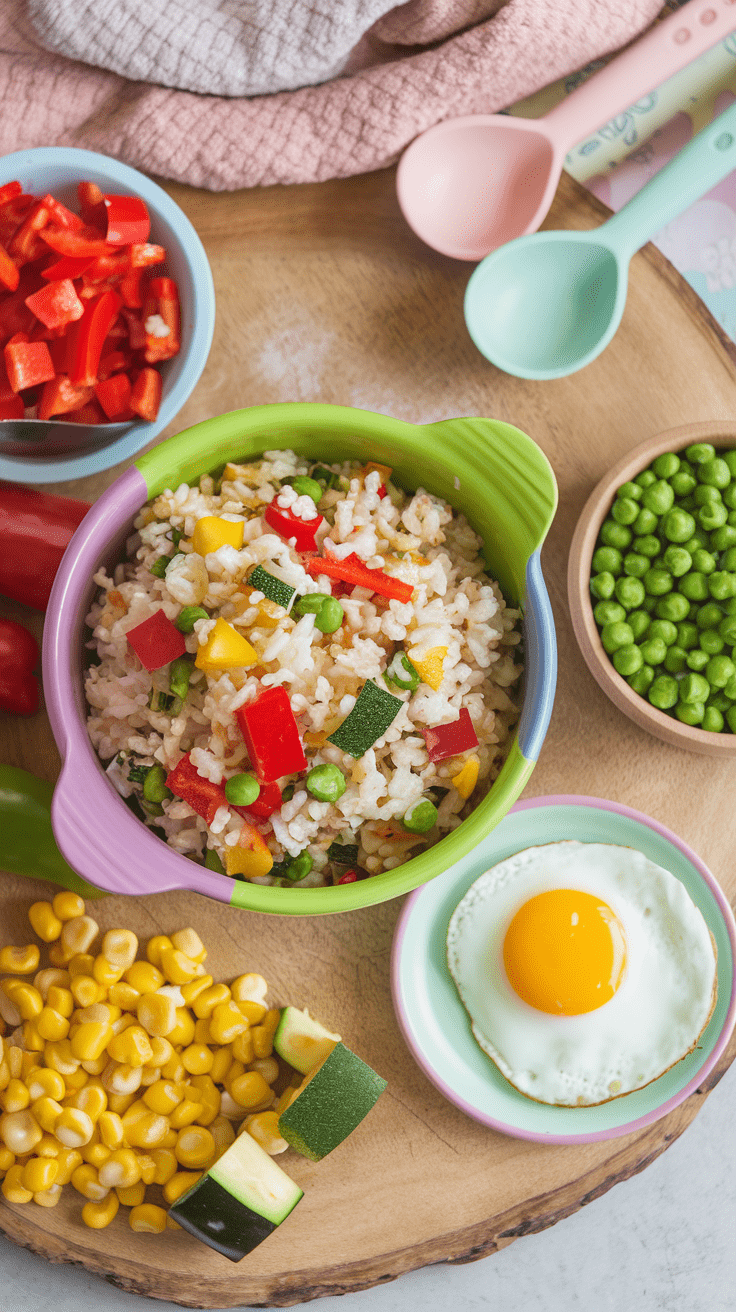 28 einfache Rezepte zum Kochen mit Kindern – Spaß & Leckeres für kleine ...