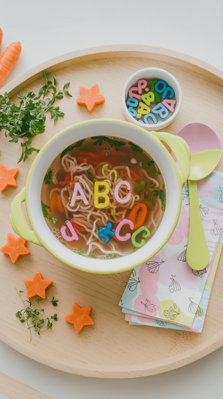 28 einfache Rezepte zum Kochen mit Kindern – Spaß & Leckeres für kleine ...