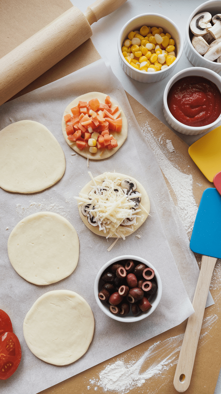 28 einfache Rezepte zum Kochen mit Kindern – Spaß & Leckeres für kleine ...