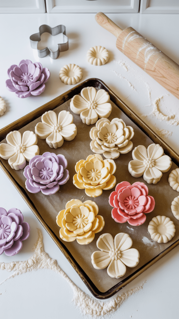10 zauberhafte Ideen zum Blumen basteln mit Kindern - minidiyers.de