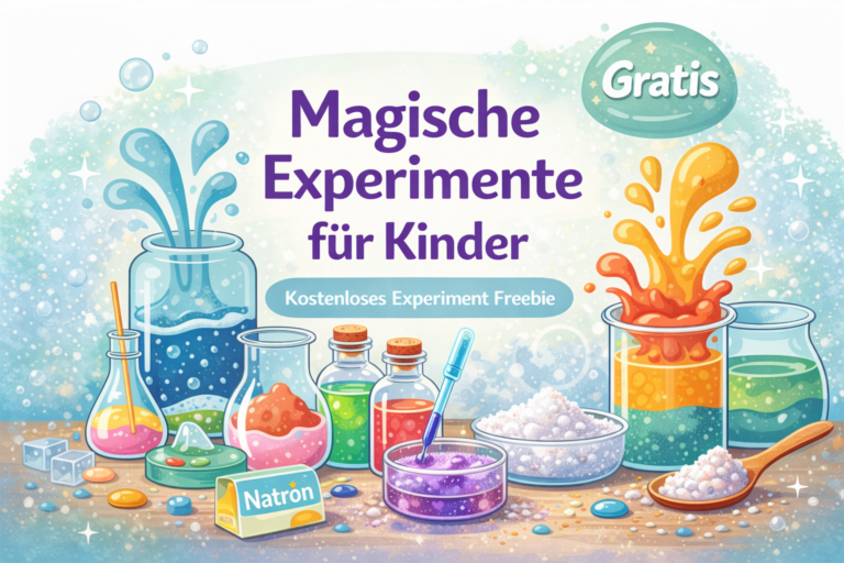 15 spannende Experimente mit Luft für Kinder zum Staunen und Mitmachen ...